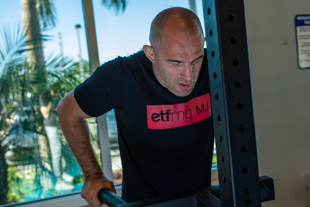 IPZ is proud to represent Alexey Oleynik · Active UFC Heavyweight Fighter