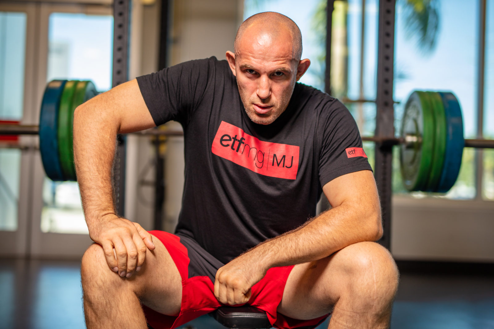 IPZ is proud to represent Alexey Oleynik · Active UFC Heavyweight Fighter