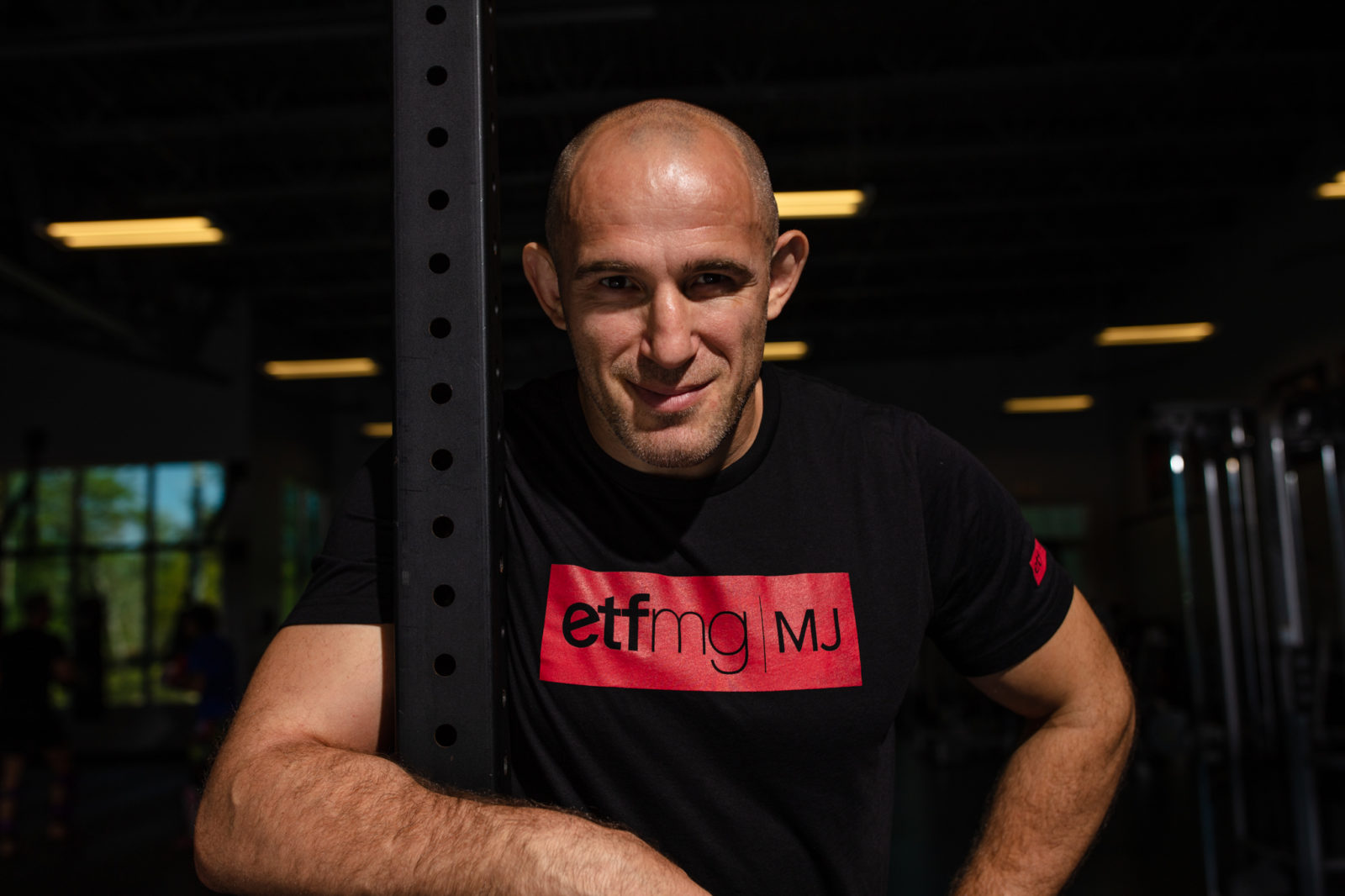 IPZ is proud to represent Alexey Oleynik · Active UFC Heavyweight Fighter